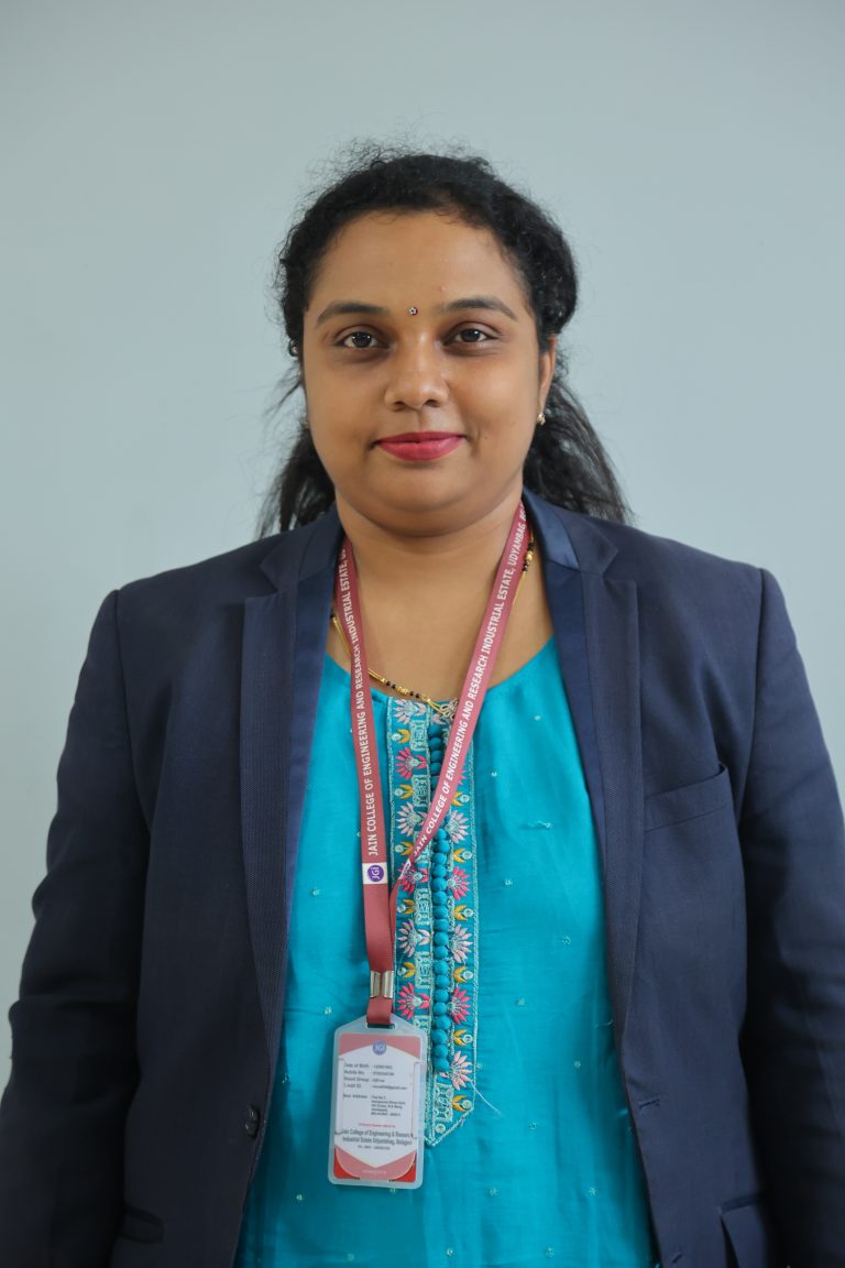 Computer Science & Engineering - Jain College of Engineering and Research | JCER