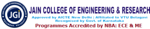 Contact Us - Jain College of Engineering and Research | JCER